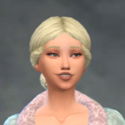 Download TSM Queen´s Net Hair - The Sims 4 Mods - CurseForge