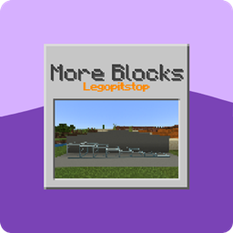 More Blocks Add-On [BEDROCK] - Files - Minecraft Bedrock Addons ...