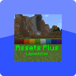 Assets+ [BEDROCK] - Minecraft Bedrock Addons - CurseForge