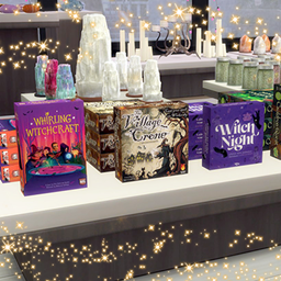 Download Witchy Shop Games Set - The Sims 4 Mods - CurseForge