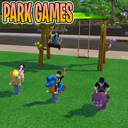 Park games by Jochi - The Sims 4 Build / Buy - CurseForge
