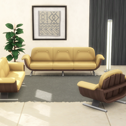 ZALZ President - The Sims 4 Build / Buy - CurseForge