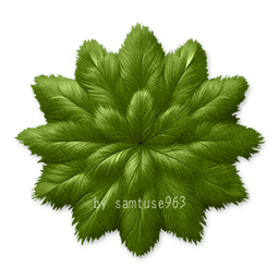 Fluffy Leaf Dance Rug #8 Samtuse963 - The Sims 4 Build / Buy - CurseForge