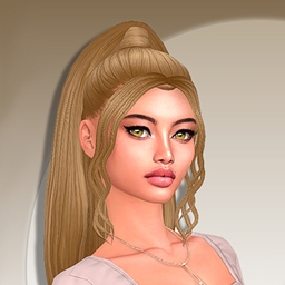 Accessory Hair Strands - The Sims 4 Create a Sim - CurseForge