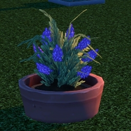 Harvestable Lavender by Pied Piper Spanish translation - The Sims 4 ...