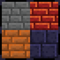 Bricks & More - Minecraft Mods - CurseForge