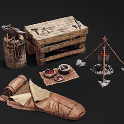 ARK Crafts - Ark Survival Ascended Mods - CurseForge