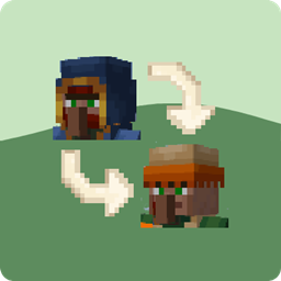 Convert Traders [DATAPACK] - File - Minecraft Customization - CurseForge
