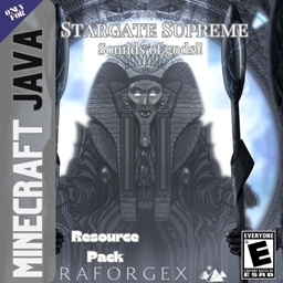 StargateSupreme:Raforgex - Minecraft Resource Packs - CurseForge