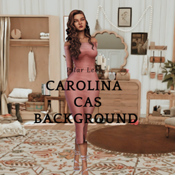 Carolina Cas Background - The Sims 4 Mods - CurseForge