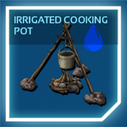 Irrigated Cooking Pots - Ark Survival Ascended Mods - CurseForge