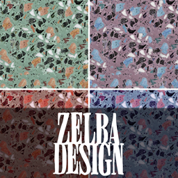 Terazzo Fun - Zelba Design - The Sims 4 Build / Buy - CurseForge