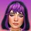 Mona Hair - The Sims 4 Create a Sim - CurseForge