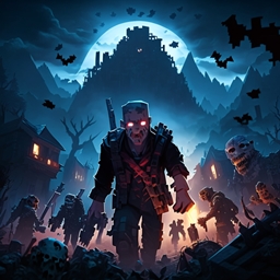 Parasite Pandemonium Apocalypse - Minecraft Modpacks - CurseForge