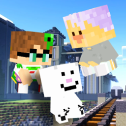 QSMP Plush - Minecraft Resource Packs - CurseForge