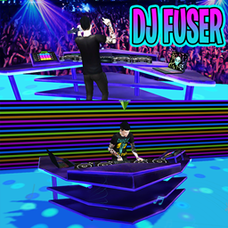 Dj booth Fuser - The Sims 4 Build / Buy - CurseForge