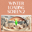 Winter Loading Screen 2 - The Sims 4 Mods - CurseForge