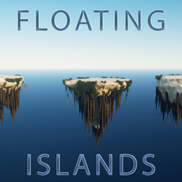 Floating Islands - Ark Survival Ascended Mods - CurseForge