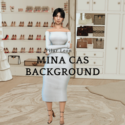 MINA CAS BACKGROUND - The Sims 4 Mods - CurseForge