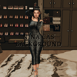 NINA CAS BACKGROUND - Gallery - The Sims 4 Mods - CurseForge