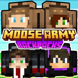 Moose Army Backpacks! - Minecraft Mods - CurseForge