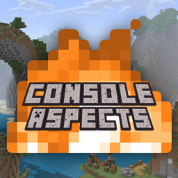 Download Console Aspects - Minecraft Bedrock Mods - CurseForge