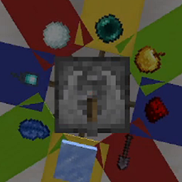 Item Wheel - Minecraft Mods - CurseForge