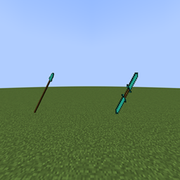 Driff's Weapons - Minecraft Mods - CurseForge