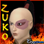 Zuko's scar skin detail - The Sims 4 Create a Sim - CurseForge