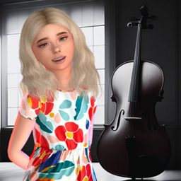After-School Activities: Cello - The Sims 4 Mods - CurseForge