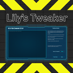 Lily's Tweaker - Gallery - Ark Survival Ascended Mods - CurseForge