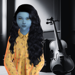 After-School Activities: Violin - The Sims 4 Mods - CurseForge