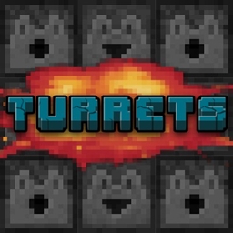 _TURRETS_ - Minecraft Mods - CurseForge