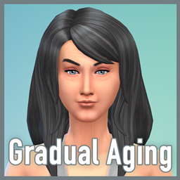 Gradual Aging - The Sims 4 Mods - CurseForge