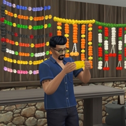 CALENDULA GARLAND CRAFTS By icemunmun Spanish translation - Files - The ...