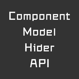 Component Model Hider - Minecraft Mods - CurseForge