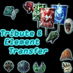 Tribute and Element Transfer (Crossplay) - Gallery - Ark Survival ...
