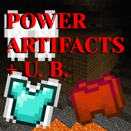 Power Artifacts + Underground Boxes - Minecraft Mods - CurseForge
