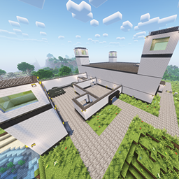 Massive scp foundation - Minecraft Worlds - CurseForge