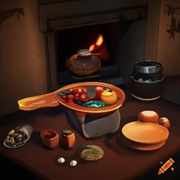 Enhanced Cooking - Ark Survival Ascended Mods - CurseForge