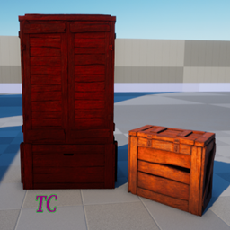 TC's Storage Box - Ark Survival Ascended Mods - CurseForge