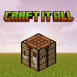 Craft It All!! - Files - Minecraft Mods - CurseForge
