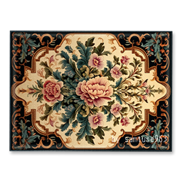 Classic Rectangular Dance Rug #5 Samtuse963 - The Sims 4 Build / Buy ...