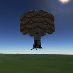 Reusable Rockets (stock) - Kerbal Space Program Shareables - CurseForge