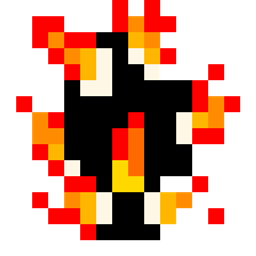 Download BURNING FLAMES - Minecraft Mods & Modpacks - CurseForge