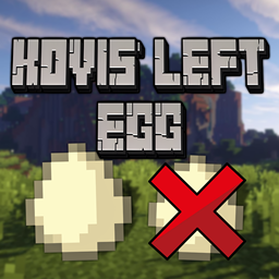 Kovis' Left Egg - Minecraft Modpacks - CurseForge