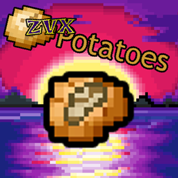 ZVX Potatoes - Gallery - Minecraft Mods - CurseForge
