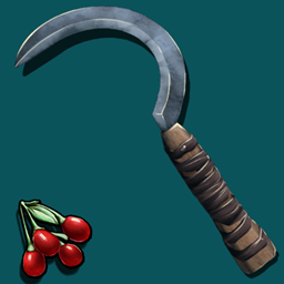 Berry Sickle - Ark Survival Ascended Mods - CurseForge
