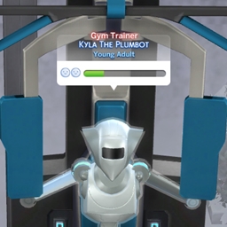 NPC Trainer Career - Files - The Sims 4 Mods - CurseForge