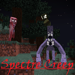 Spectre Creep - Gallery - Minecraft Mods - CurseForge